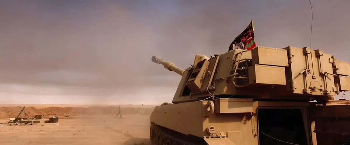 Mosul (2019) Movie Review from Eye for Film