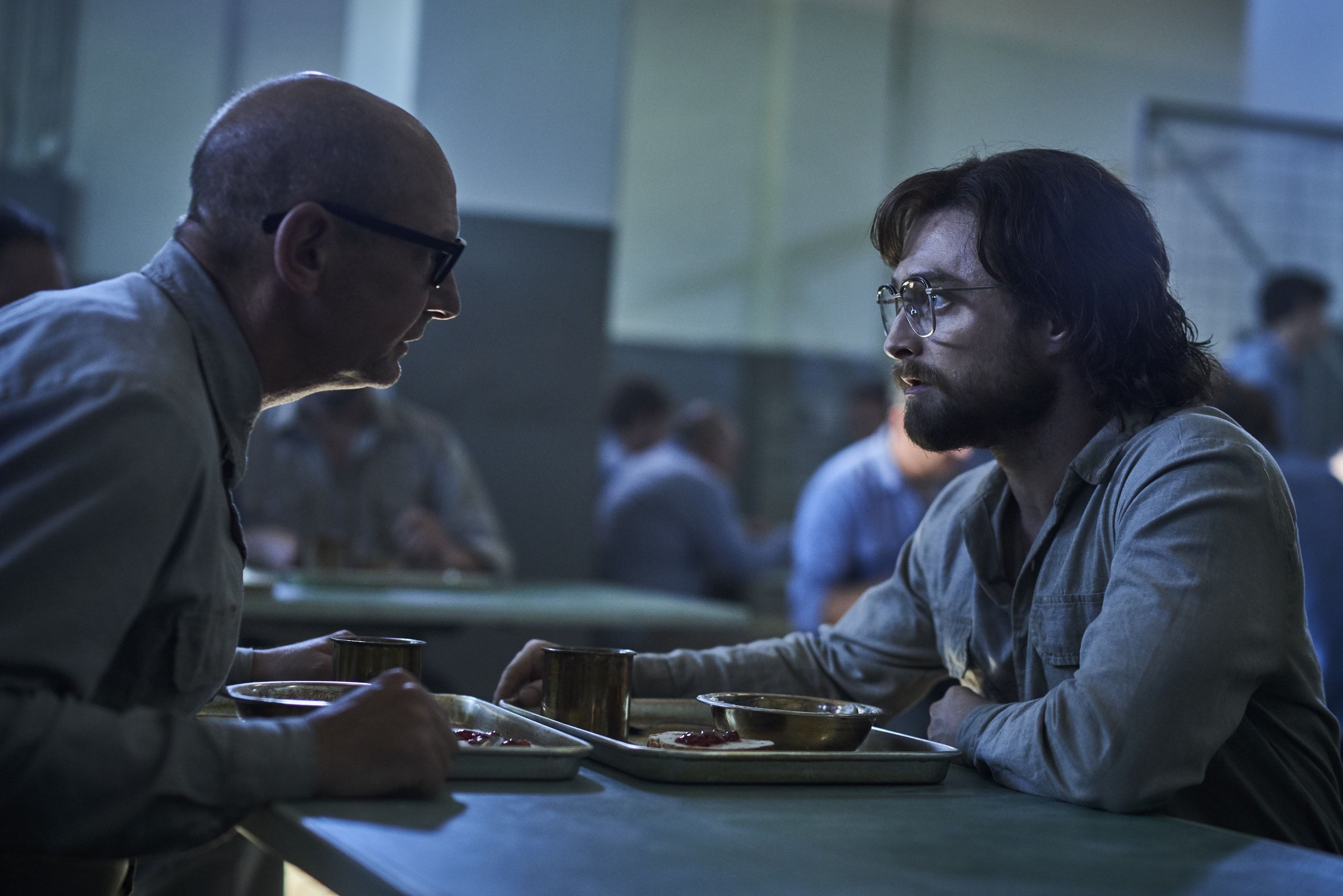 Eye For Film: Ian Hart and Daniel Radcliffe in Escape From Pretoria