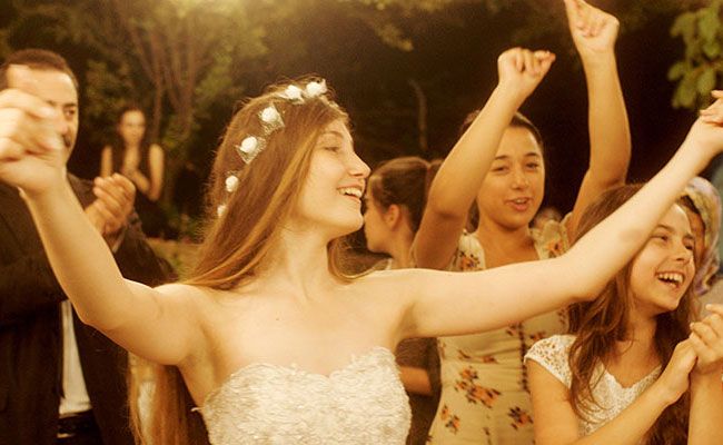 Eye For Film: Ilayda Akdogan in Mustang