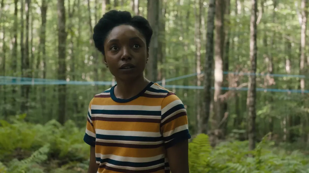 Inheritance (2021) Movie Review from Eye for Film