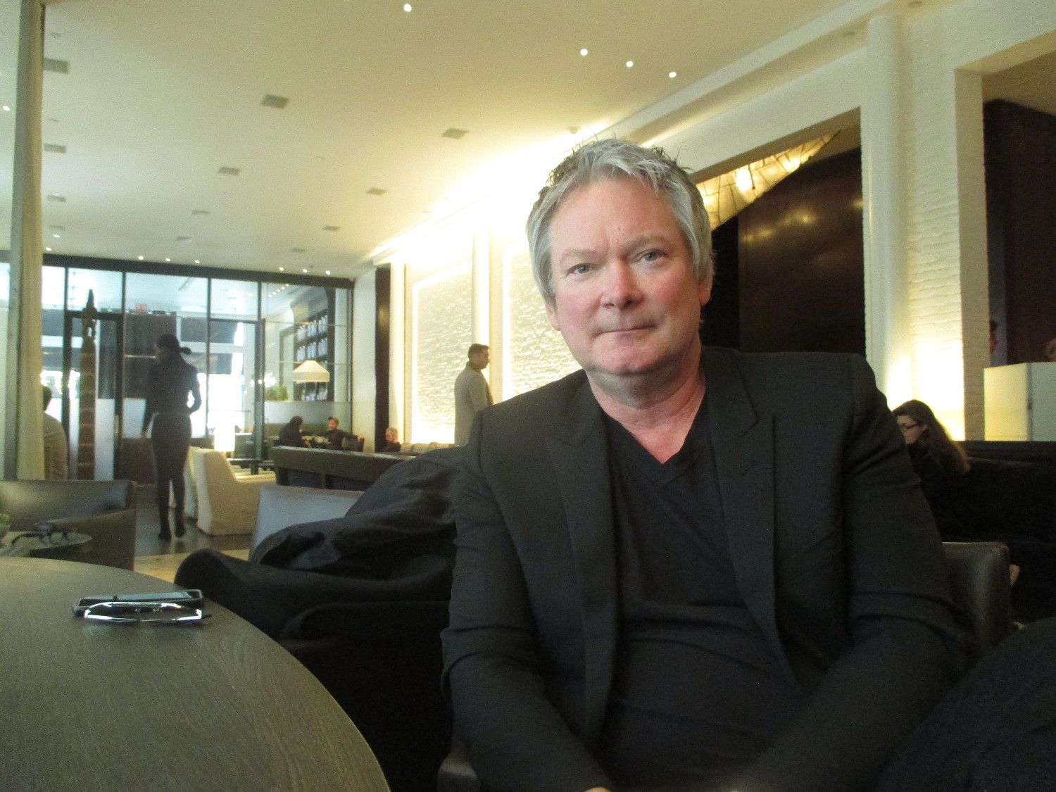 Eye For Film: James Crump