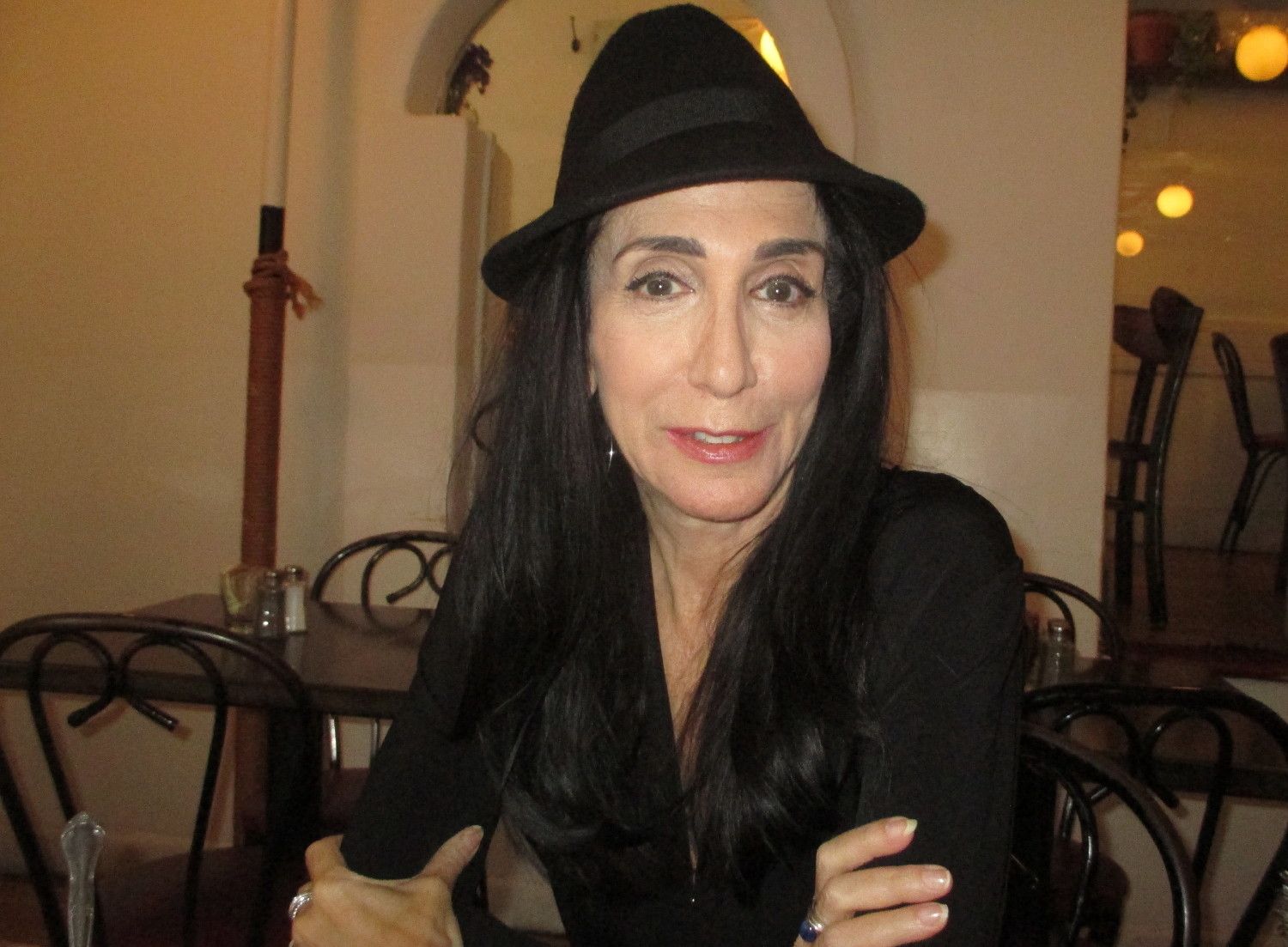 Eye For Film: Jennifer Gelfer