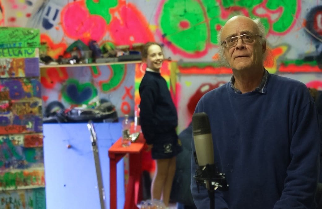 Eye For Film: John Leyden with Barbara