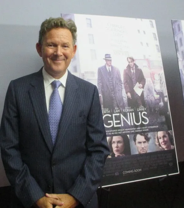 Eye For Film: Genius writer John Logan