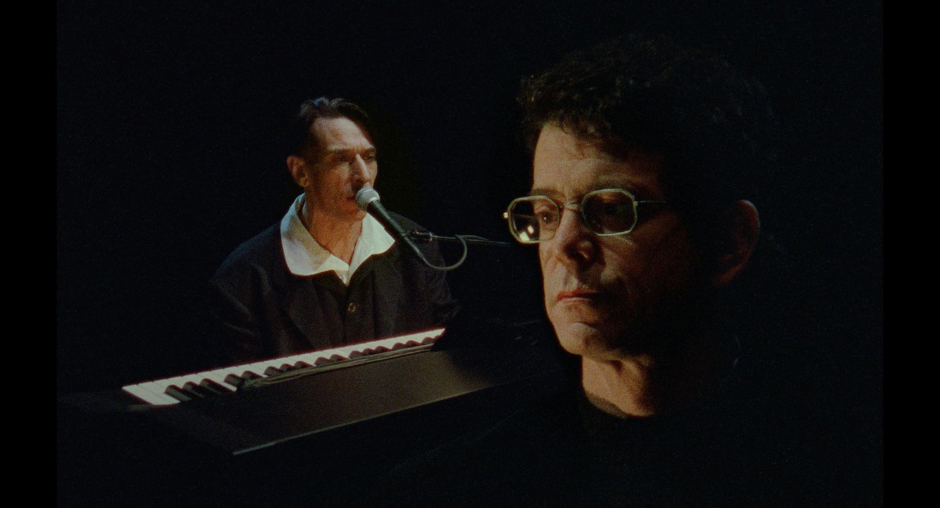 Eye For Film: John Cale and Lou Reed 2