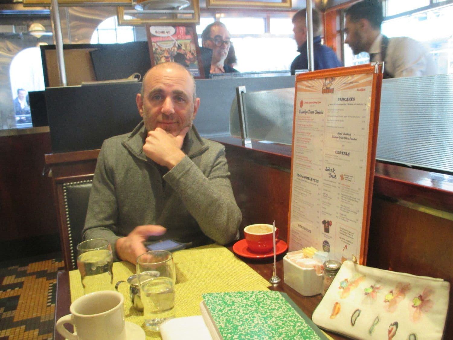 Eye For Film: Joseph Cedar