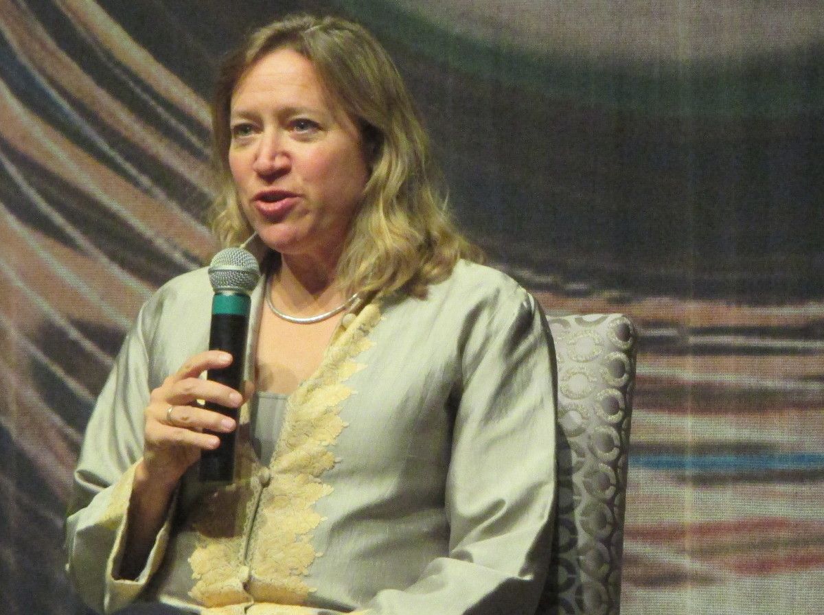 Eye For Film: Katy Chevigny and Kirsten Johnson