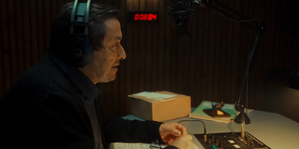 The Lone Wolf (2021) Movie Review from Eye for Film