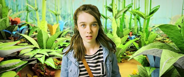 Labyrinthus (2014) Movie Review from Eye for Film