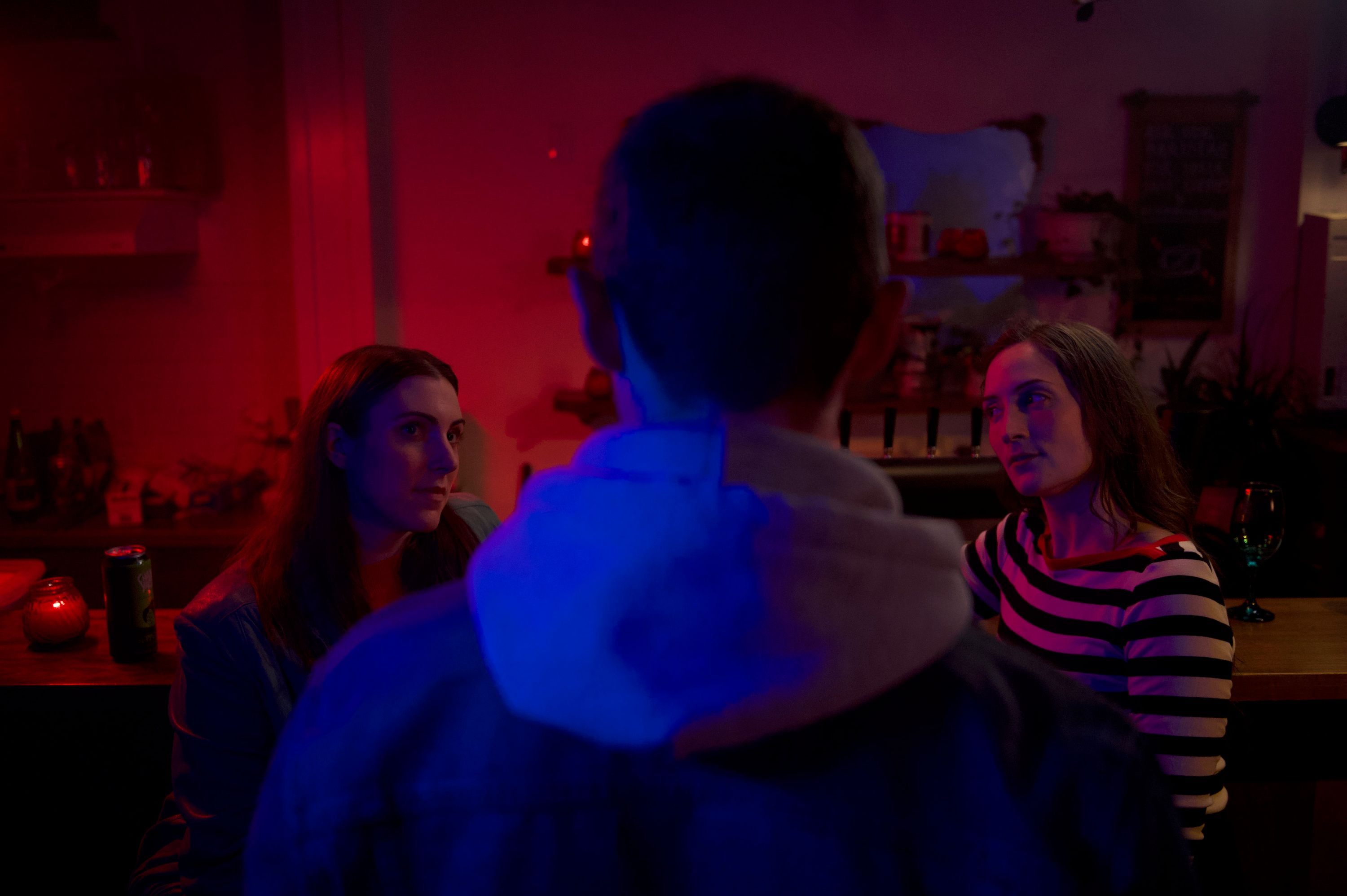 Eye For Film: Kathleen Dorian, James MacLean and Lesley Smith in Compulsus