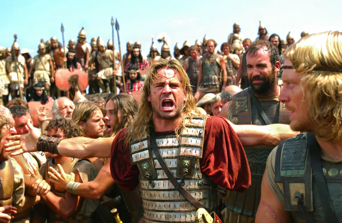 Alexander (2004) Movie Review from Eye for Film
