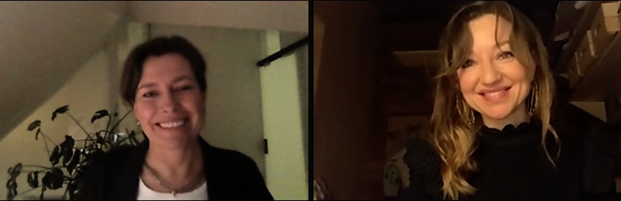 Eye For Film: Maria Sødahl with Andrea Bræin Hovig in Oslo