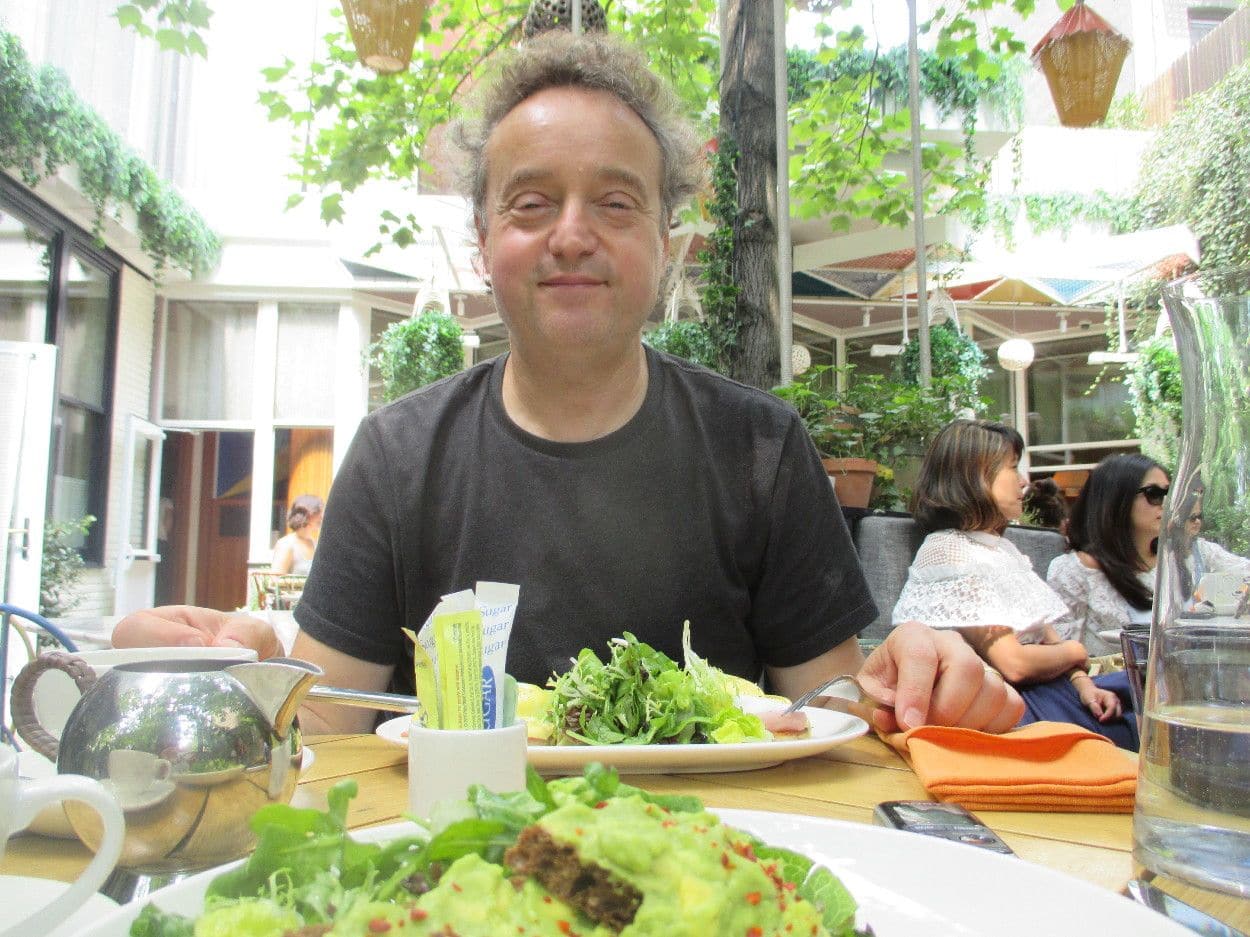 Eye For Film: Martin Howard