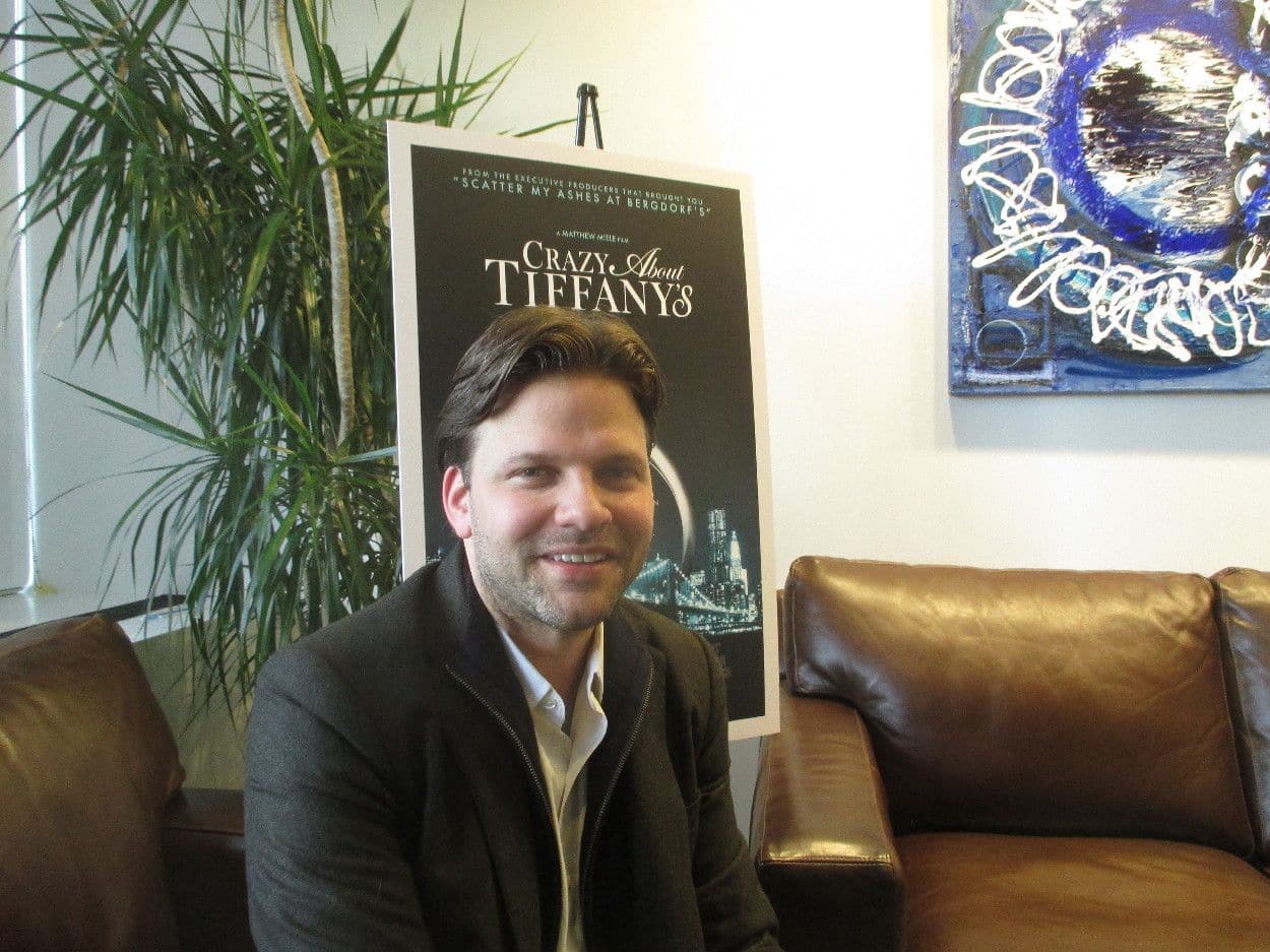 Eye For Film: Matthew Miele