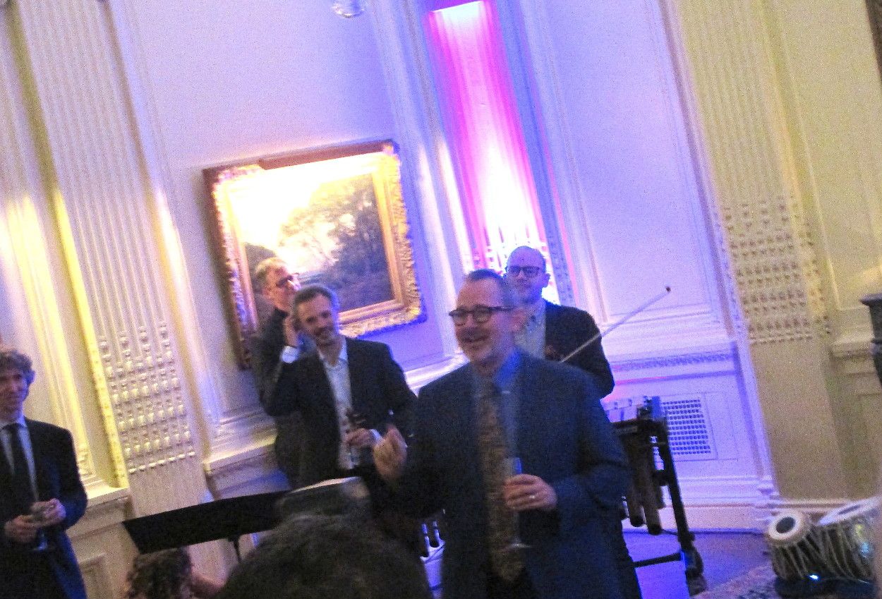 Eye For Film: Morgan Neville introduces the Silk Road Ensemble