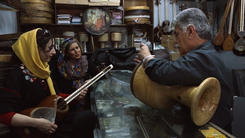 No Land's Song (2014) Movie Review from Eye for Film