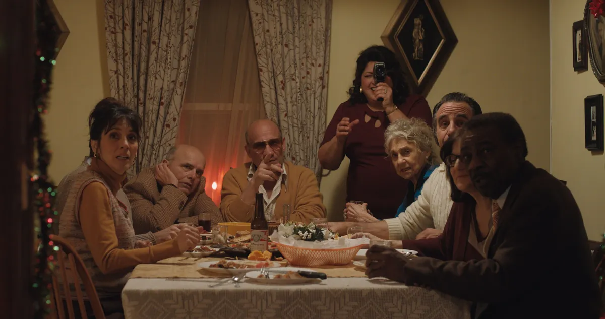 Feast Of The Seven Fishes (2019) Movie Review from Eye for Film
