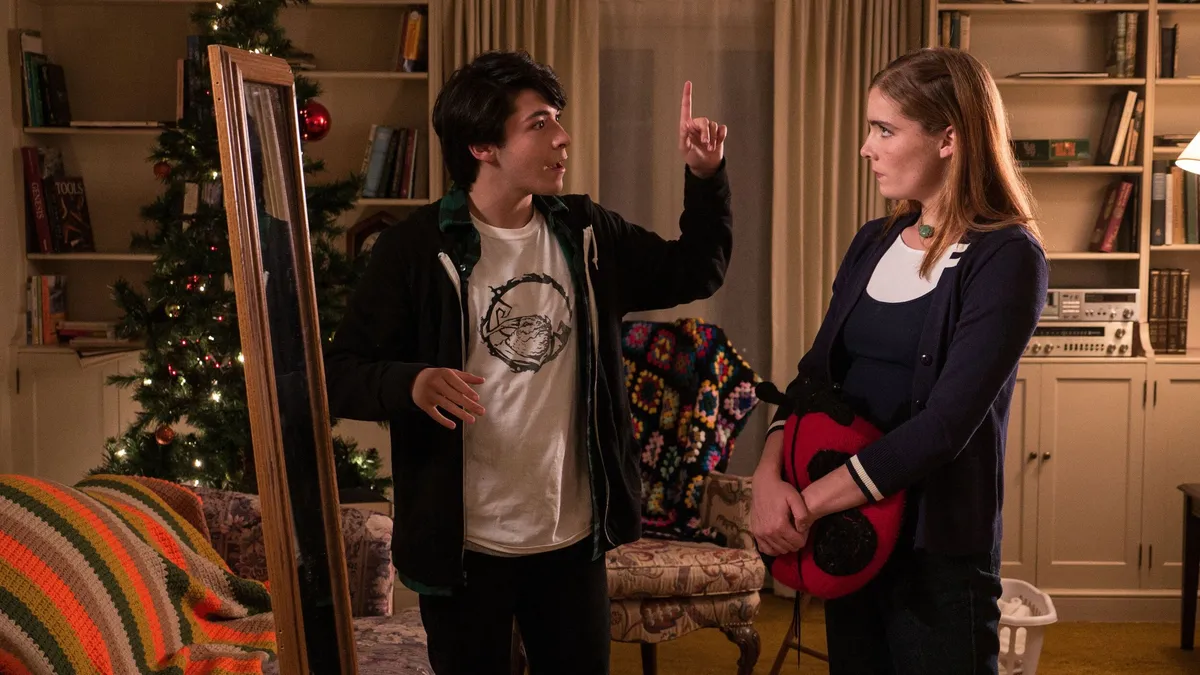 Portal Runner (2021) Movie Review from Eye for Film