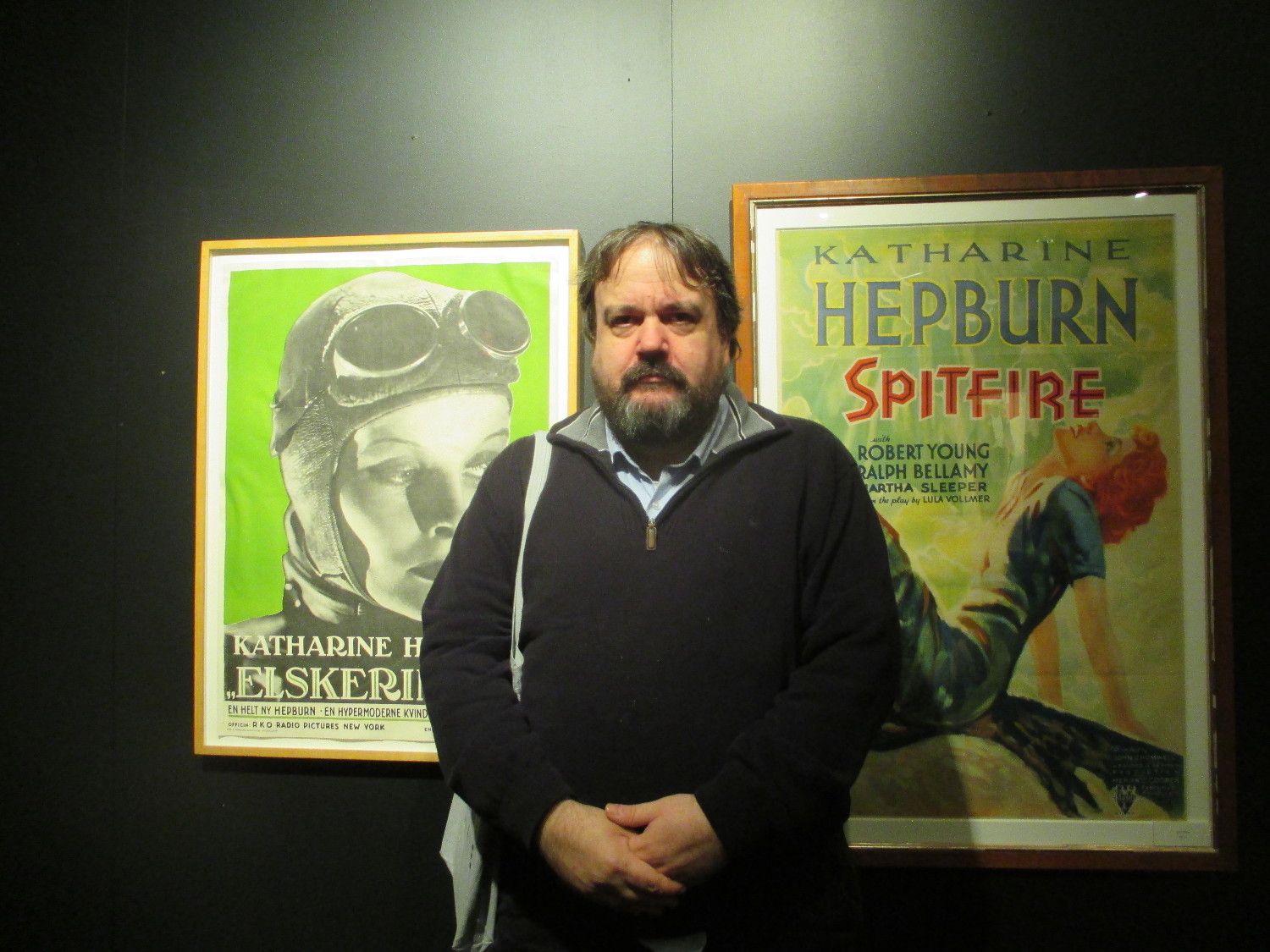 Eye For Film: Olaf Möller