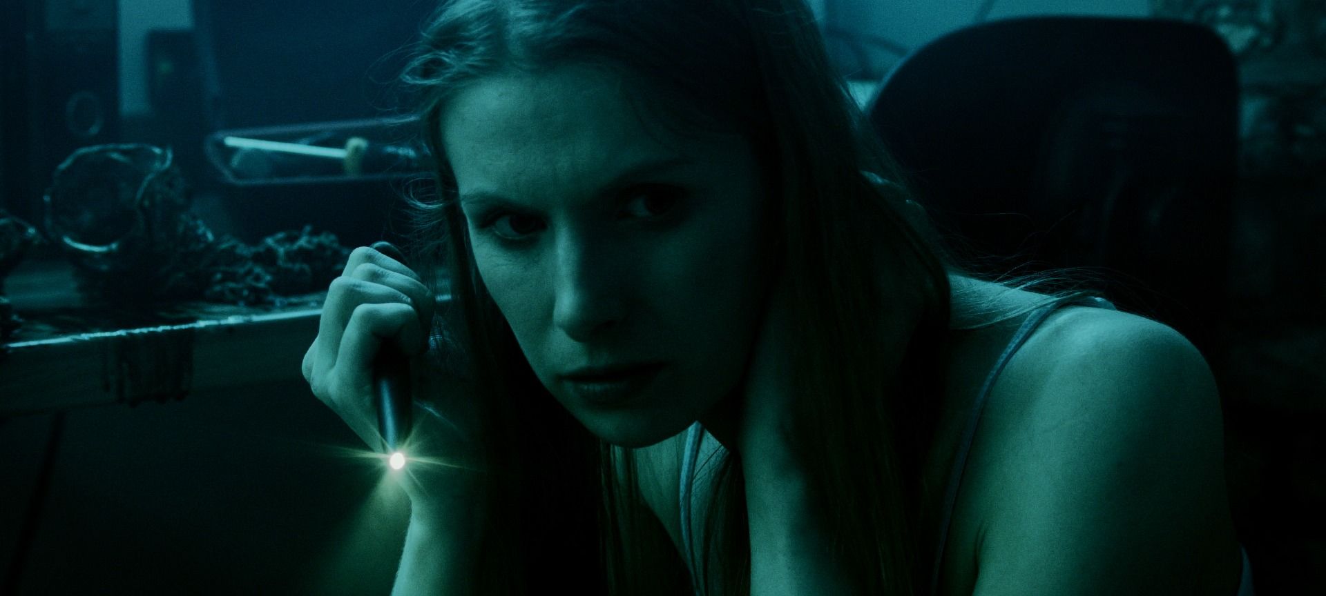 Eye For Film: Anna Dawson in The Creature Below 2