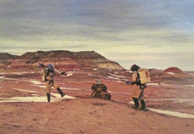 Eye For Film: Above And Below 3