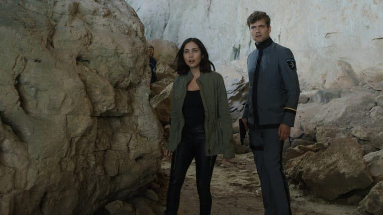 Pandora (2019) Movie Review from Eye for Film