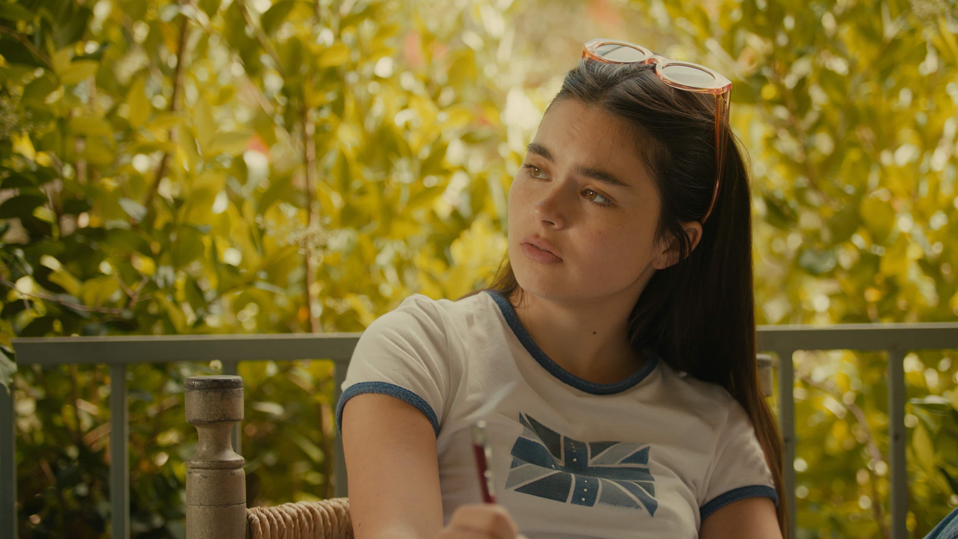 Eye For Film: Landry Bender in Pure O