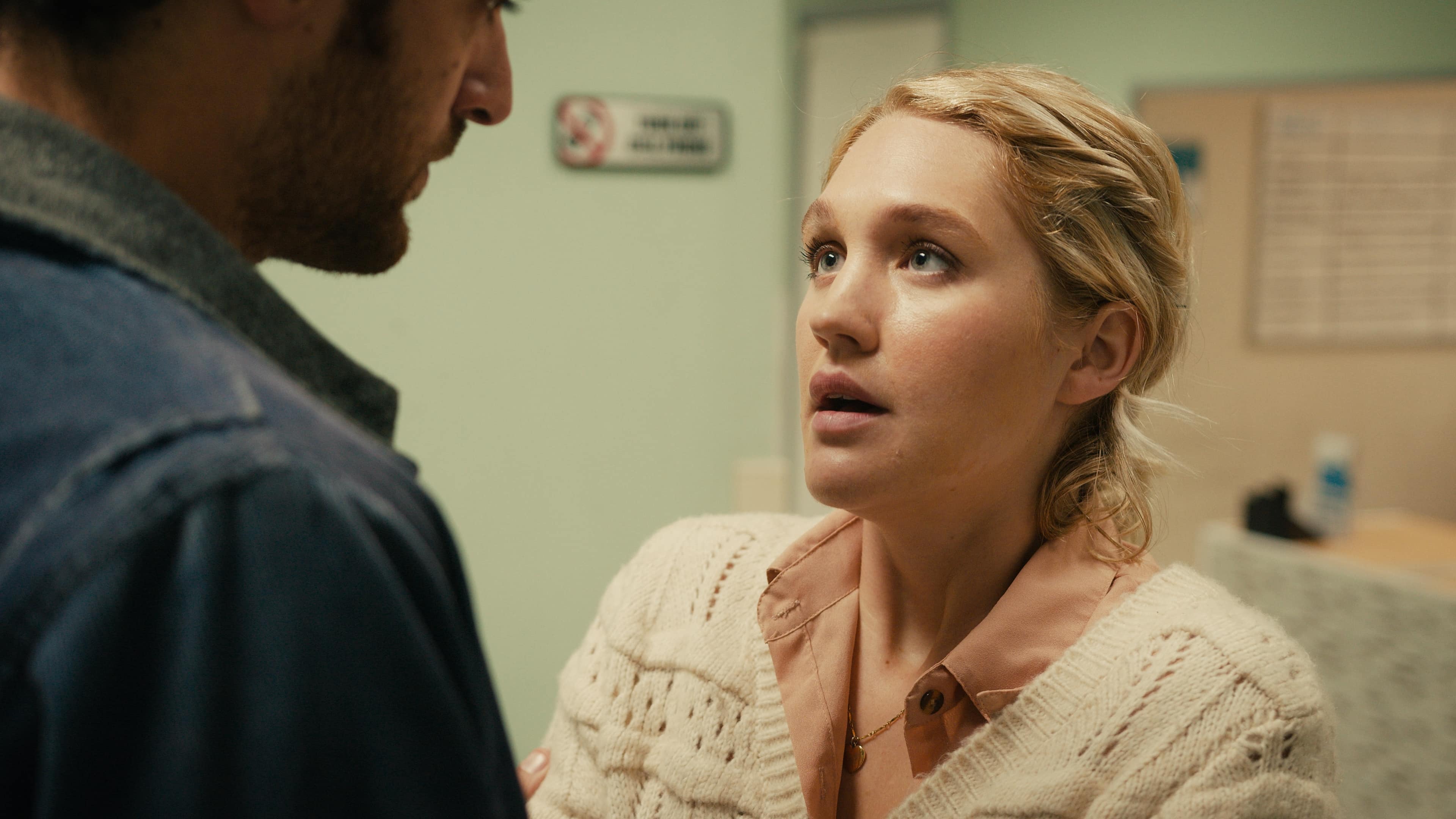 Eye For Film: Daniel Dorr and Hope Lauren in Pure O (2023)