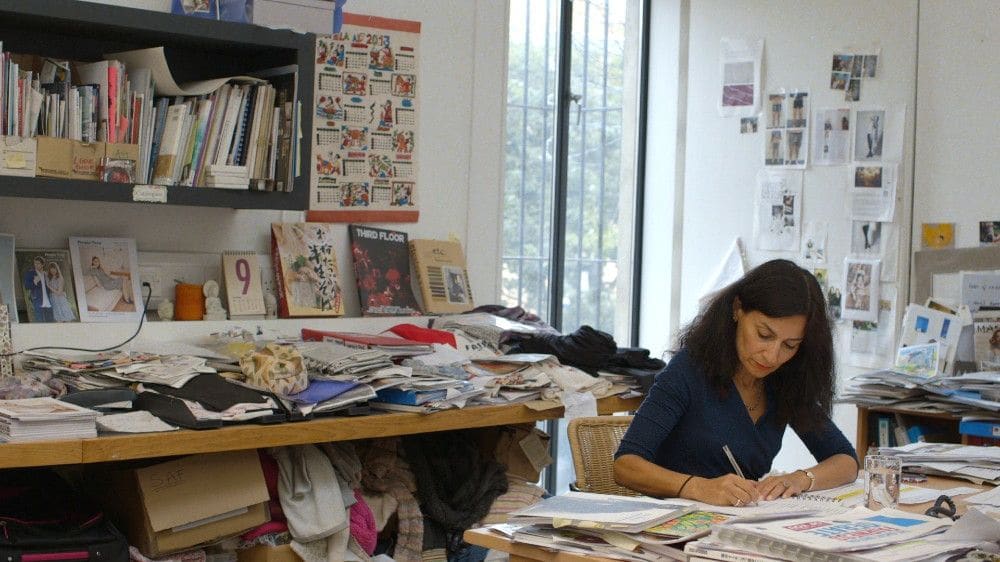 Eye For Film: Safia Minney