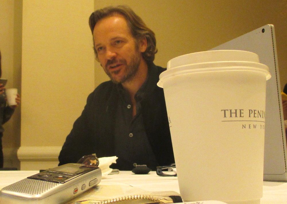 Eye For Film: Peter Sarsgaard 8