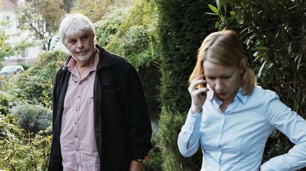 Eye For Film: Peter Simonischek and Sandra Hüller in Toni Erdmann