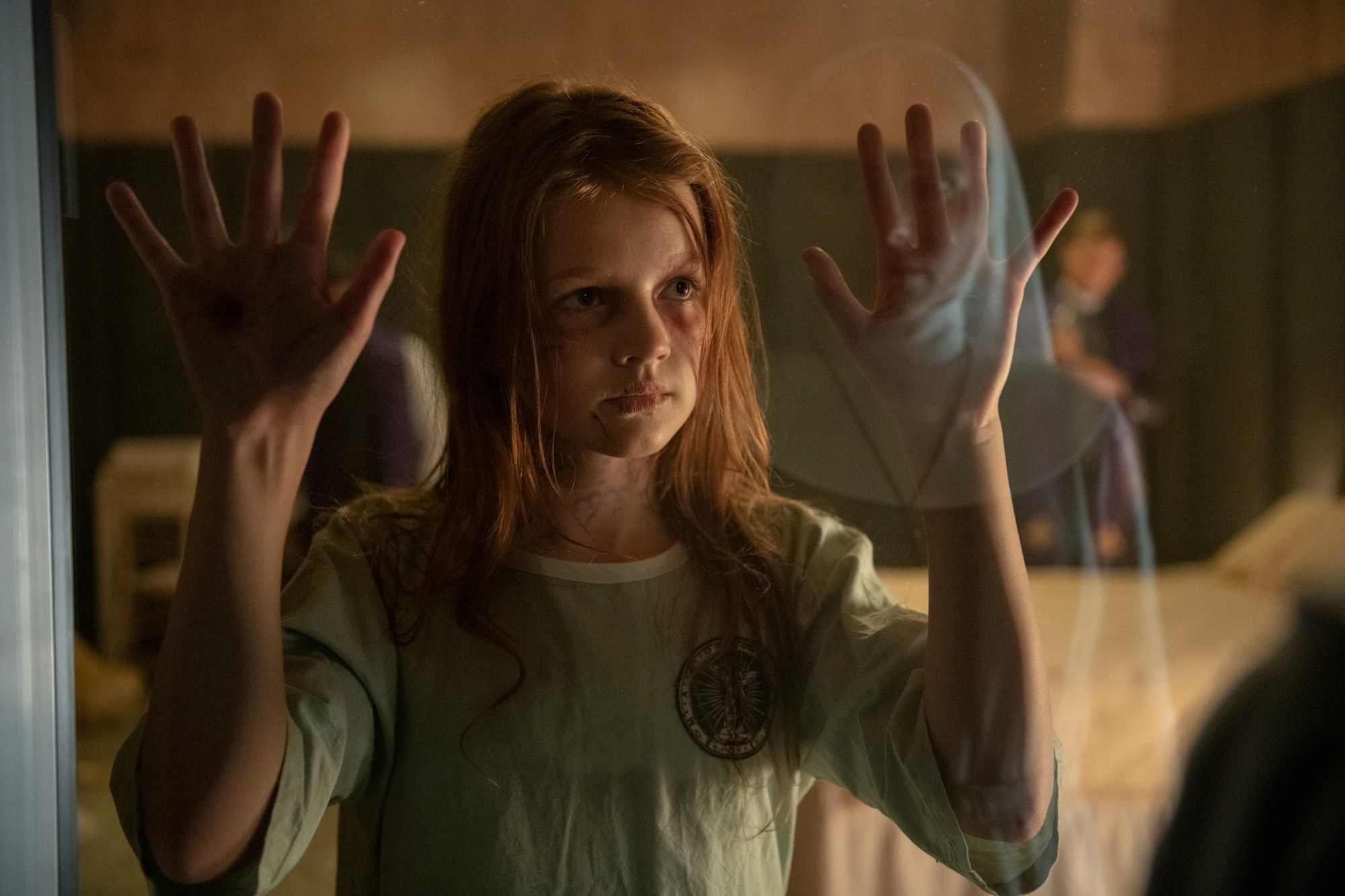 Eye For Film: Posy Taylor in Prey For The Devil