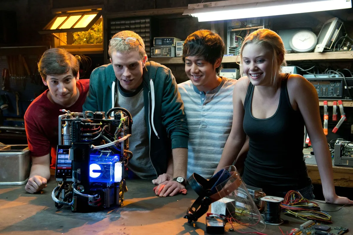 Project Almanac (2014) Movie Review from Eye for Film