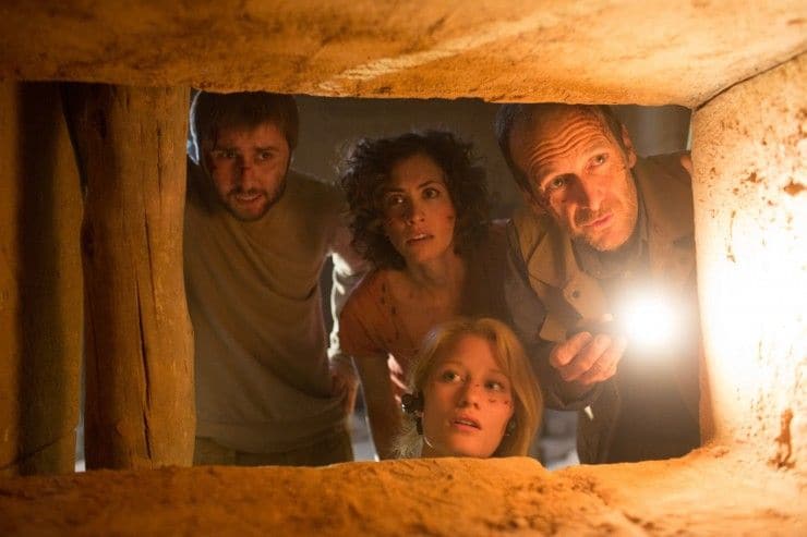 The Pyramid (2014) Movie Review from Eye for Film