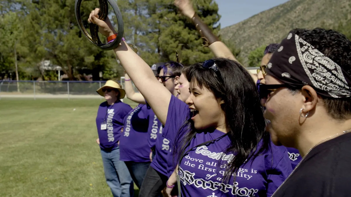 Queering The Script (2019) Movie Review from Eye for Film