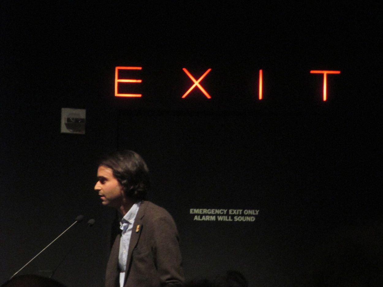 Eye For Film: Alex Ross Perry