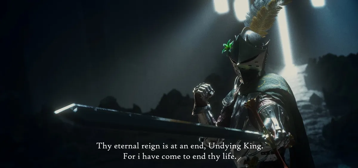 Questbound - Forbidden Ventures Of The Undead Soul (2023) Movie Review from Eye for Film