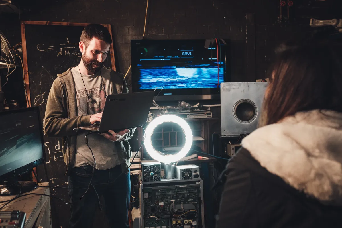 Repeat (2021) Movie Review from Eye for Film
