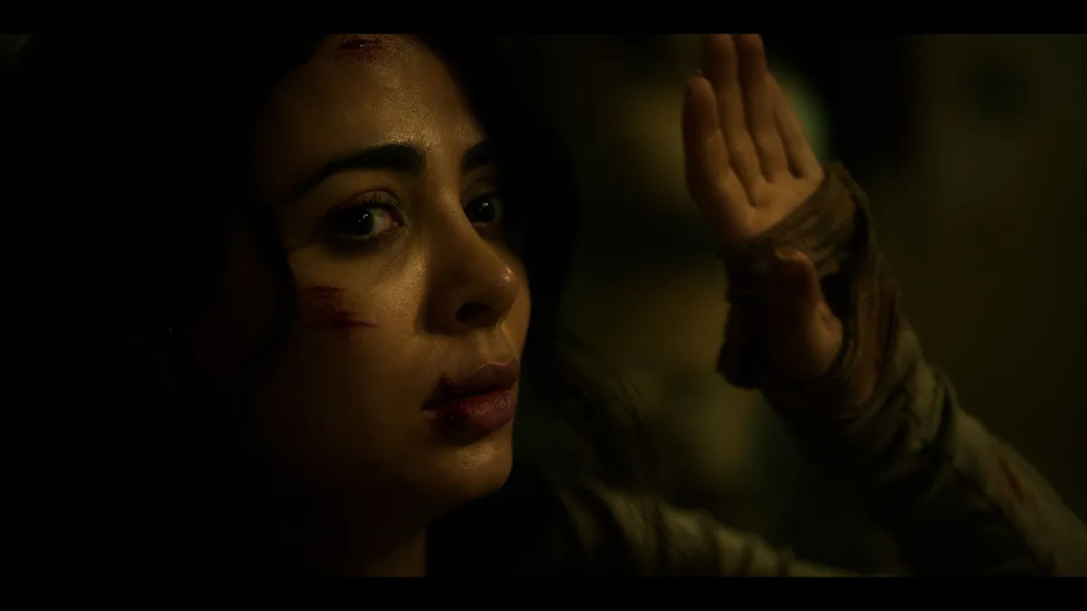 Rosario (2025) Movie Review from Eye for Film