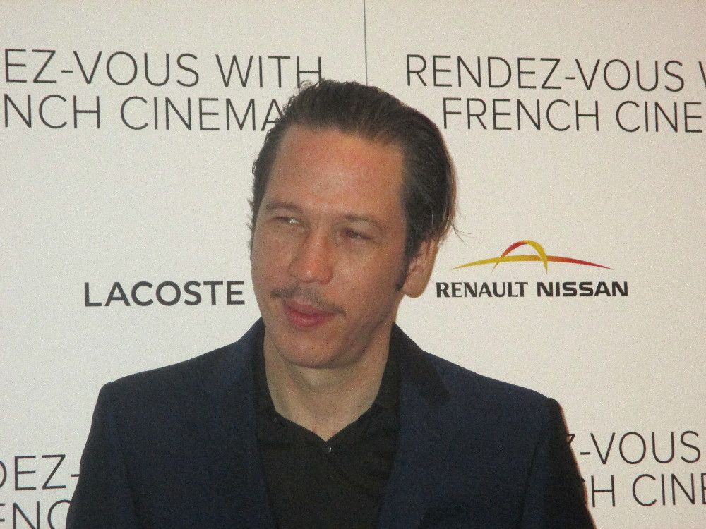 Eye For Film: Reda Kateb as Django Reinhardt