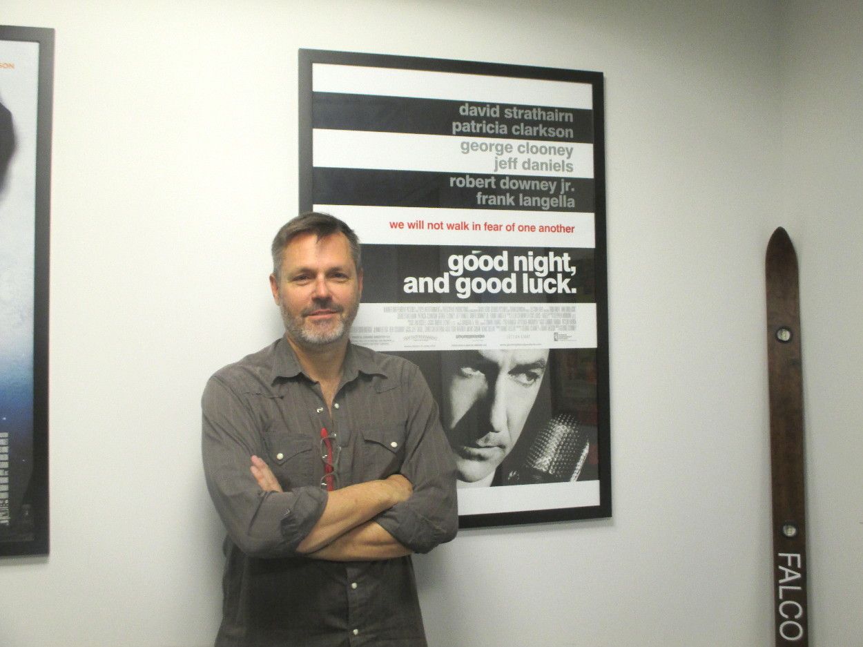 Eye For Film: Robert Edwards