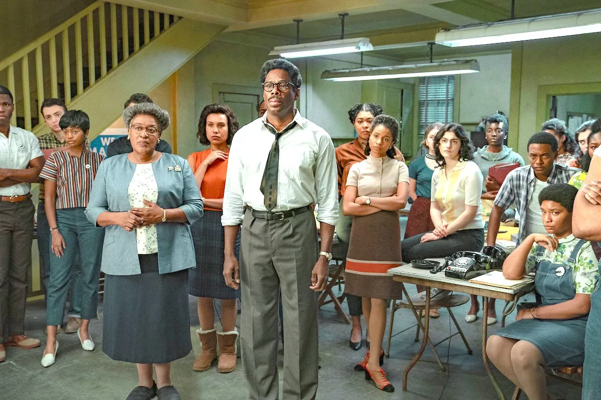 Rustin (2023) Movie Review from Eye for Film
