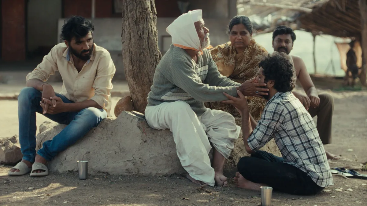 Cactus Pears (2025) Movie Review from Eye for Film