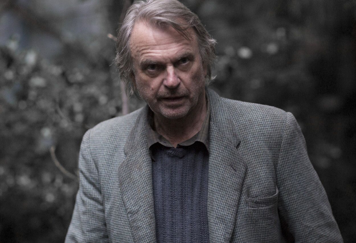 Eye For Film: Sam Neill in The Daughter