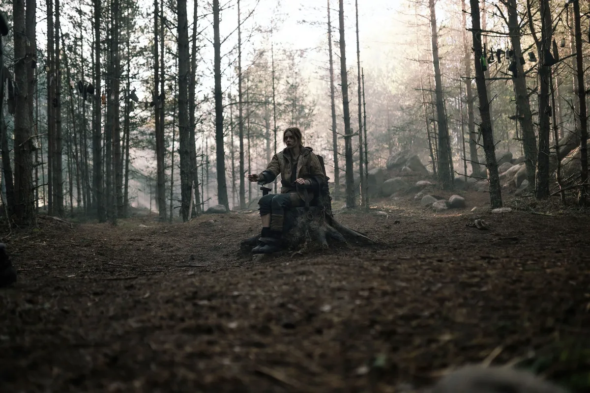 Azrael (2024) Movie Review from Eye for Film