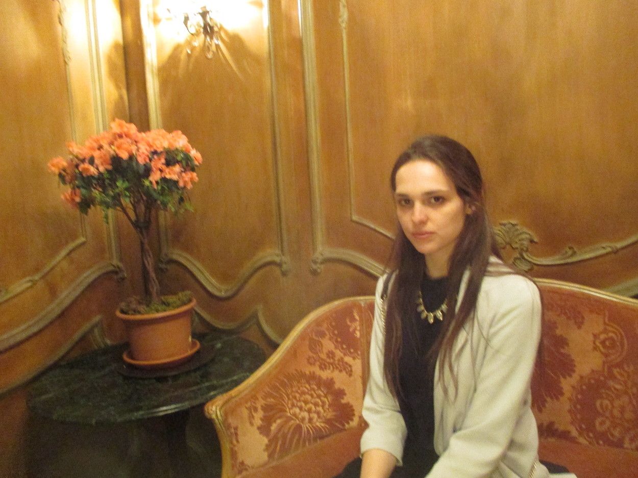 Eye For Film: Sara Serraiocco 4