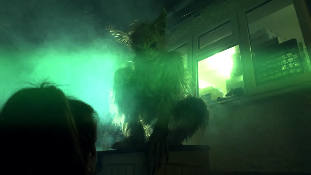 The Mutation (2021) Movie Review from Eye for Film