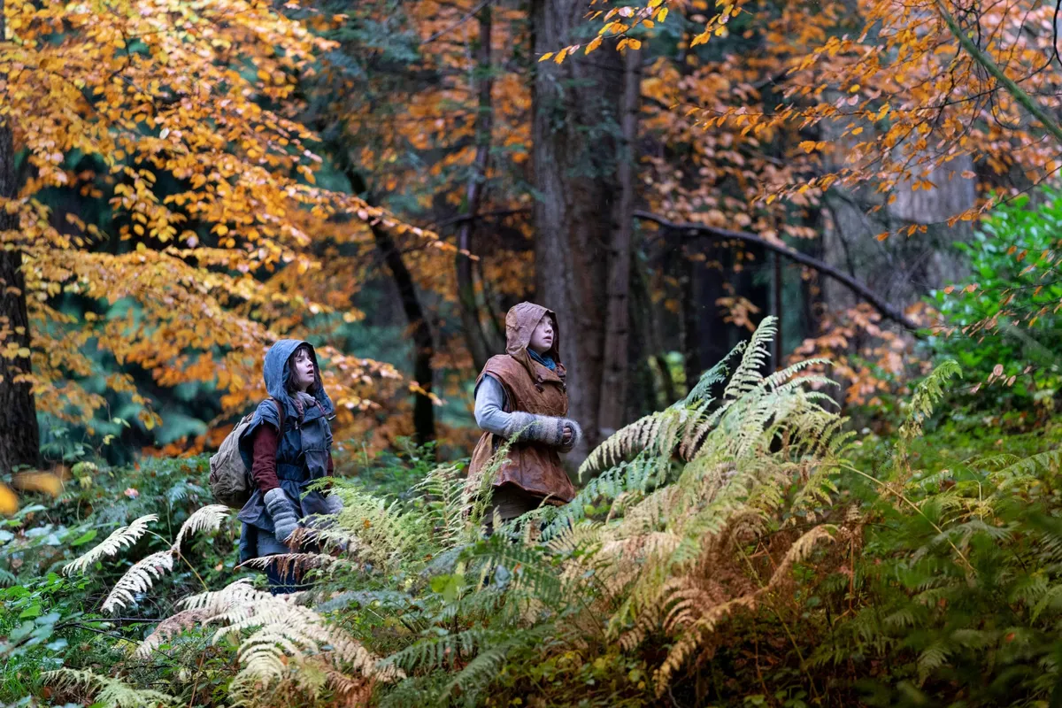 Shadows (2020) Movie Review from Eye for Film