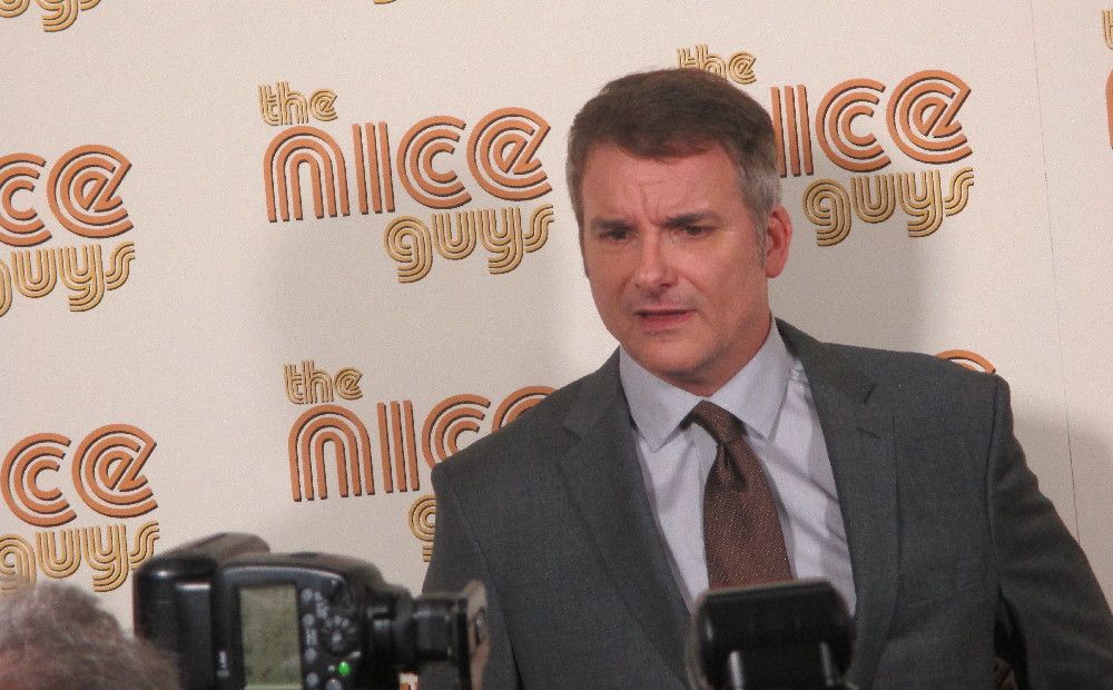 Eye For Film: Shane Black