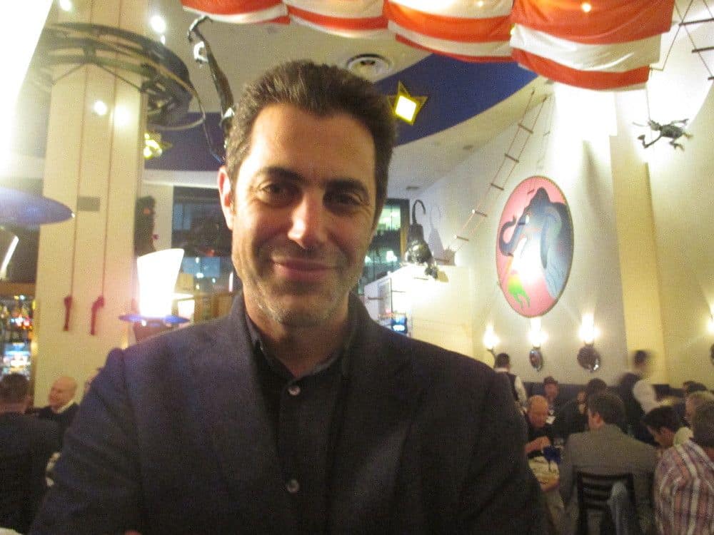 Eye For Film: Josh Singer